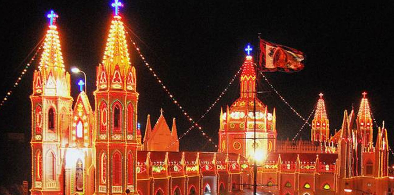 Our Lady Of Good Health - Thanjavur Info | Thanjavur's No. 1 Local ...